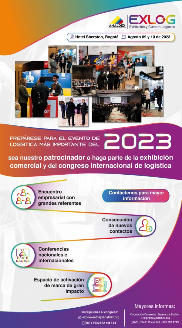 Próximamente - EXLOG