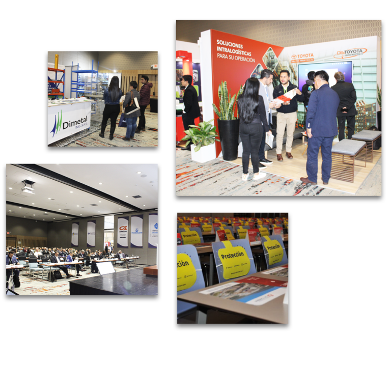 EXLOG - EXLOG - Exhibición y Cumbre Logística 2023