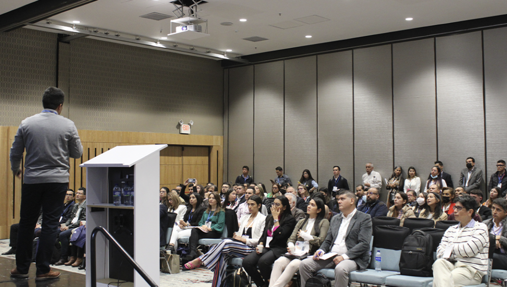 EXLOG - EXLOG - Exhibición y Cumbre Logística