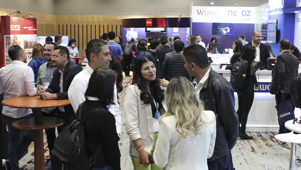 EXLOG - EXLOG - Exhibición y Cumbre Logística