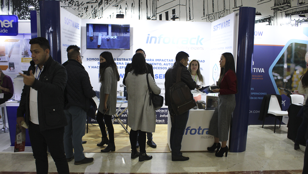 EXLOG - EXLOG - Exhibición y Cumbre Logística