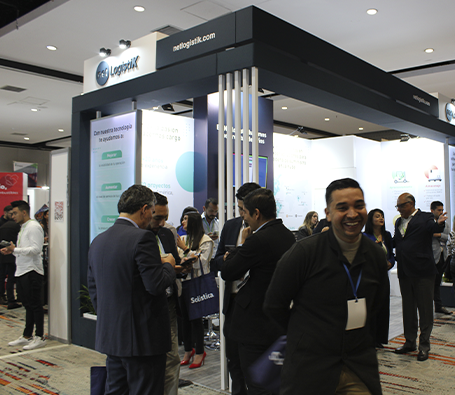 EXLOG - EXLOG - Exhibición y Cumbre Logística 2023