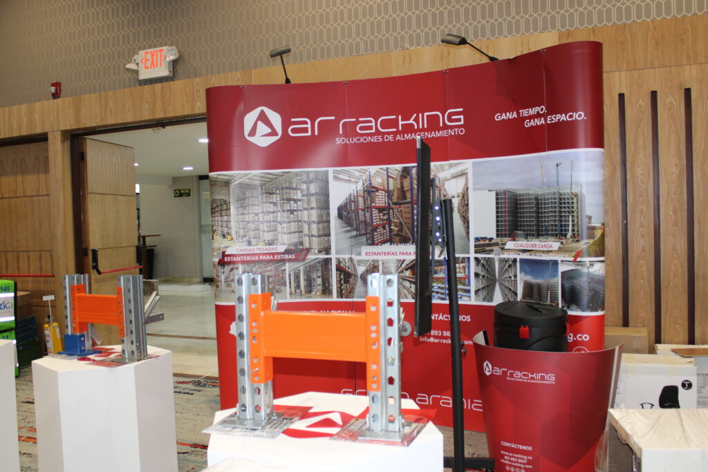 Exhibición - EXLOG - Exhibición y Cumbre Logística 2023