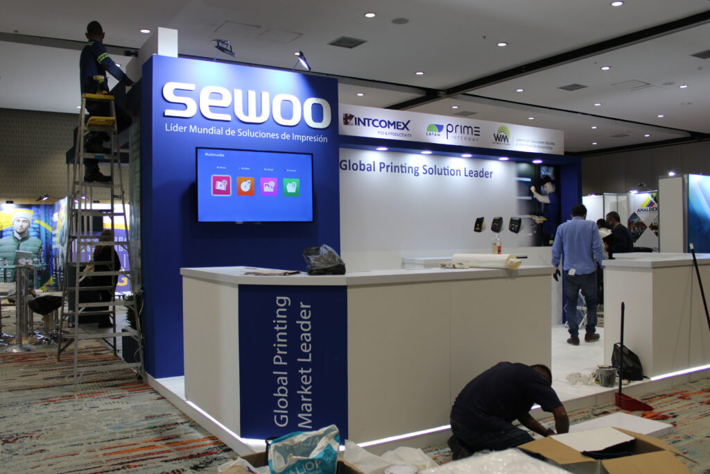 Exhibición - EXLOG - Exhibición y Cumbre Logística 2023