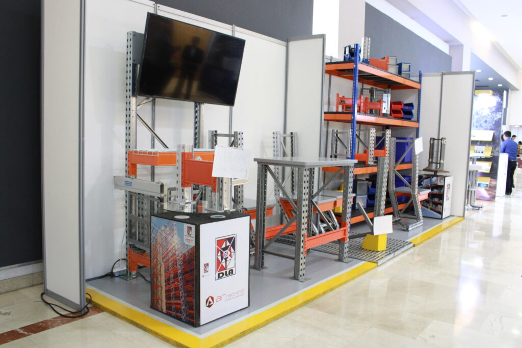 Exhibición - EXLOG - Exhibición y Cumbre Logística 2023