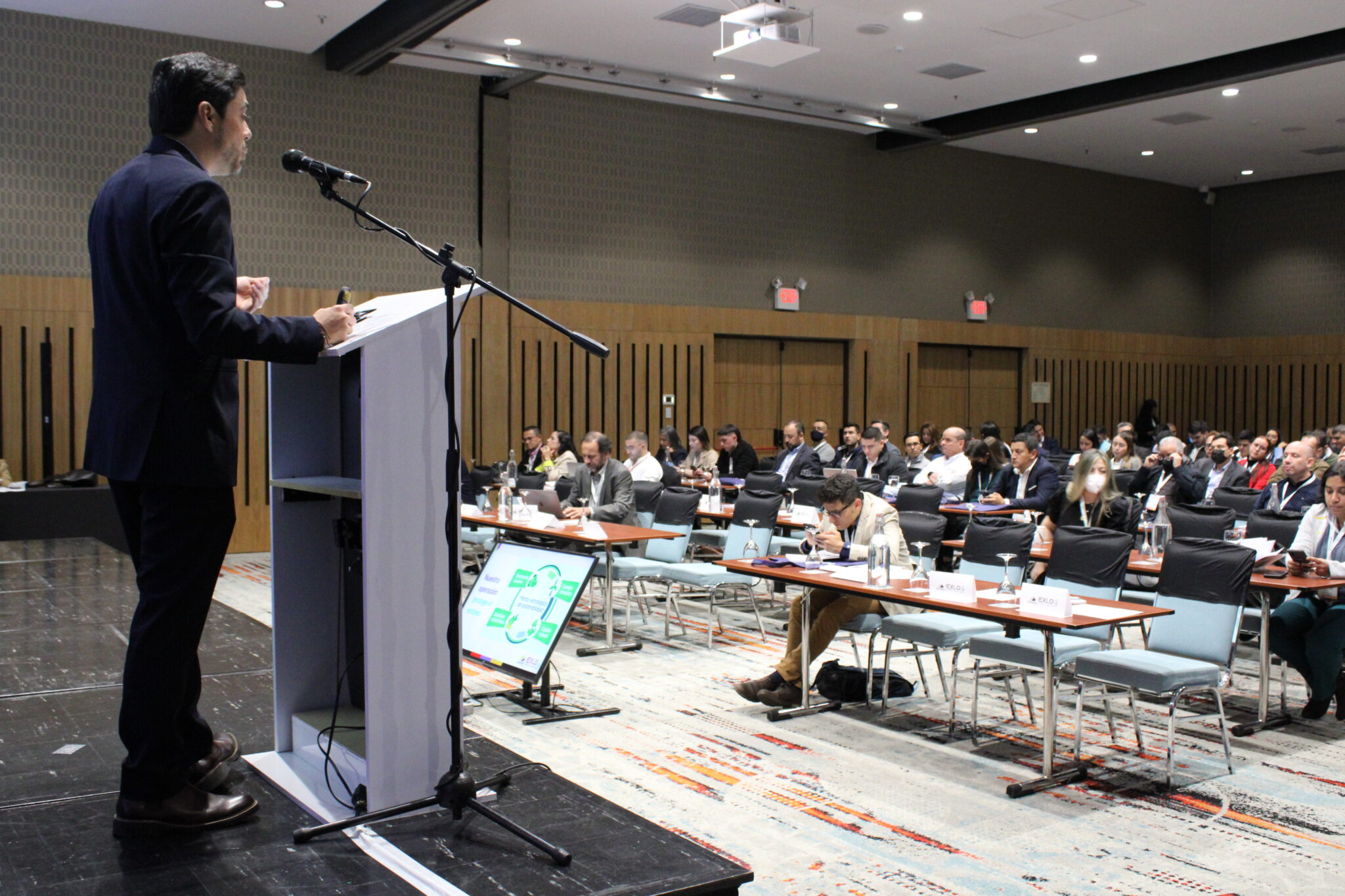 EXLOG - EXLOG - Exhibición y Cumbre Logística 2023