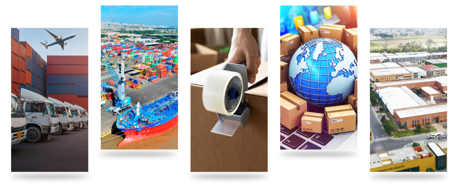 EXLOG - EXLOG - Exhibición y Cumbre Logística