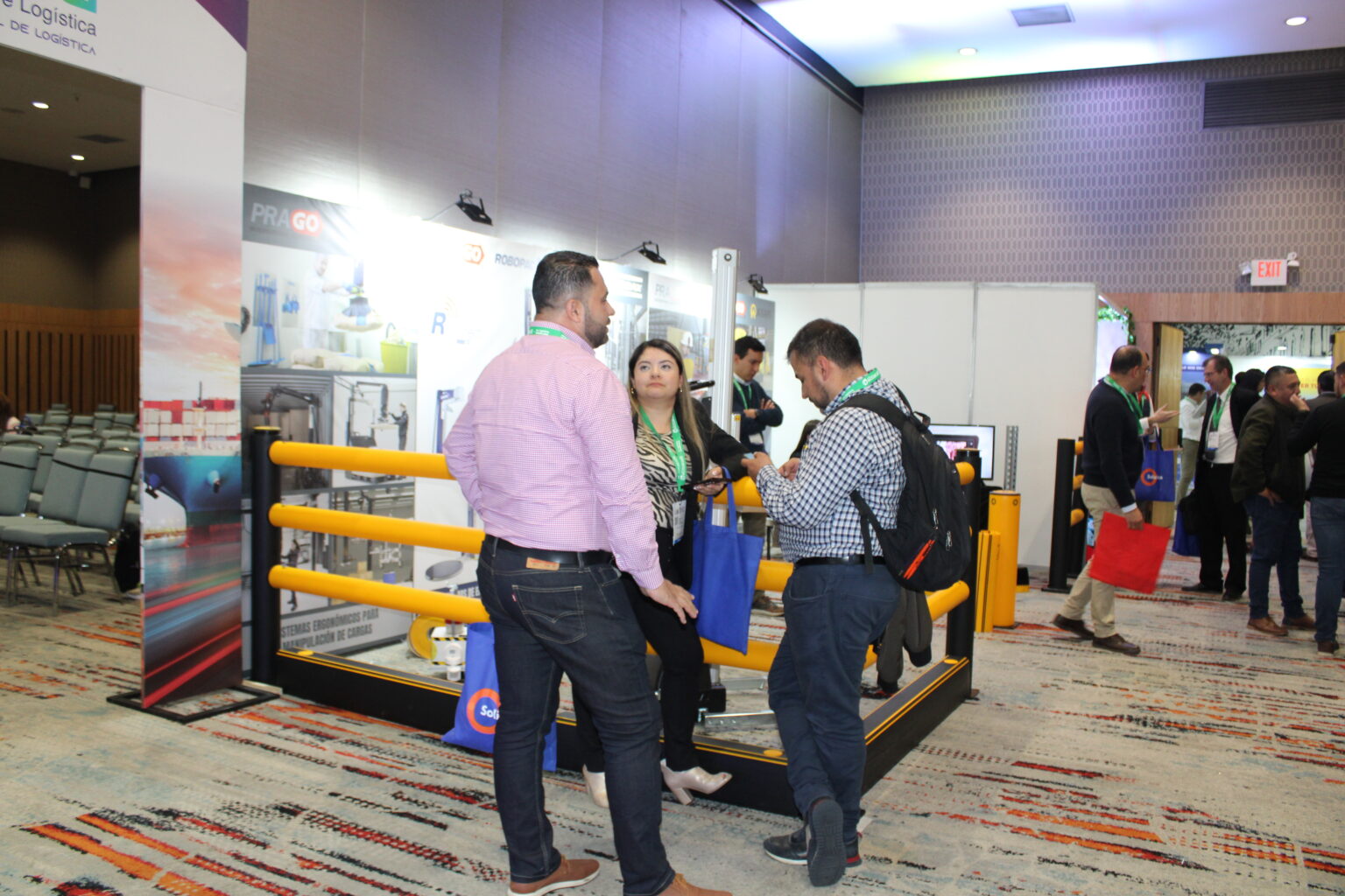 XLOG01 - EXLOG - Exhibición y Cumbre Logística 2024