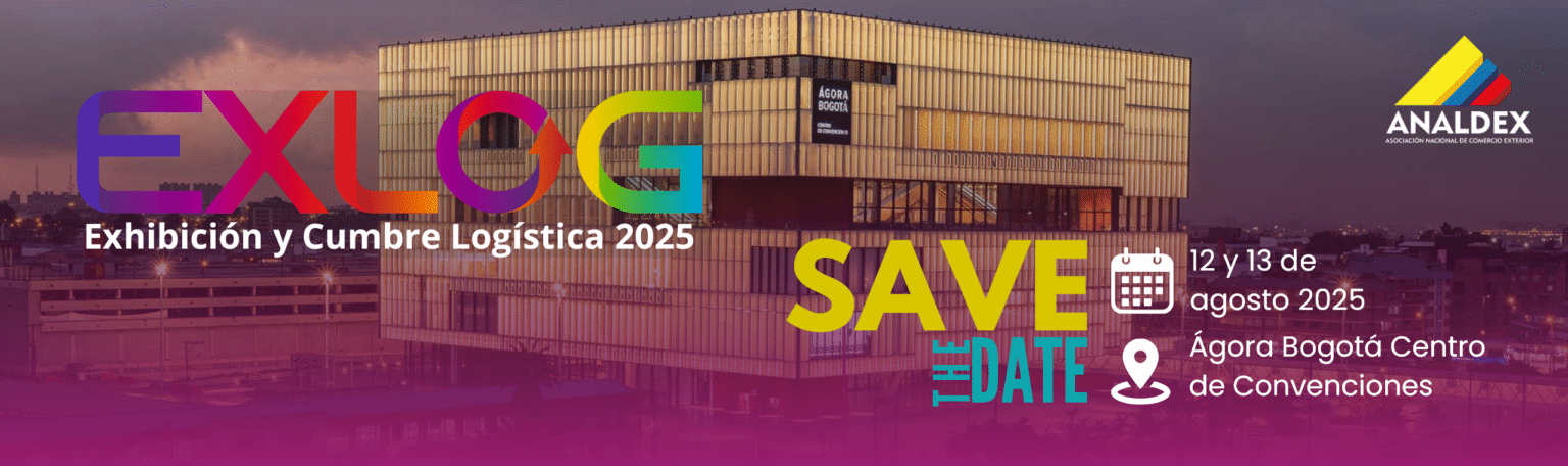 XLOG01 - EXLOG - Exhibición y Cumbre Logística 2024